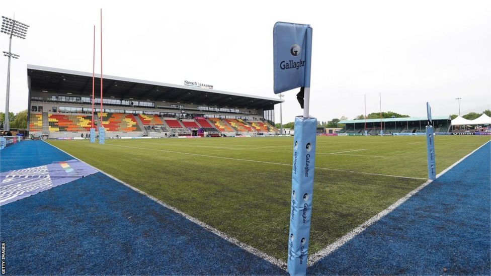 James Hadfield: Saracens hooker extends deal until end of season - BBC ...