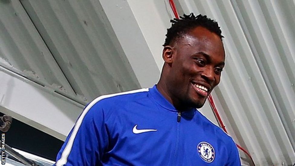 Michael Essien: Former Ghana and Chelsea midfielder moves to Azerbaijan ...