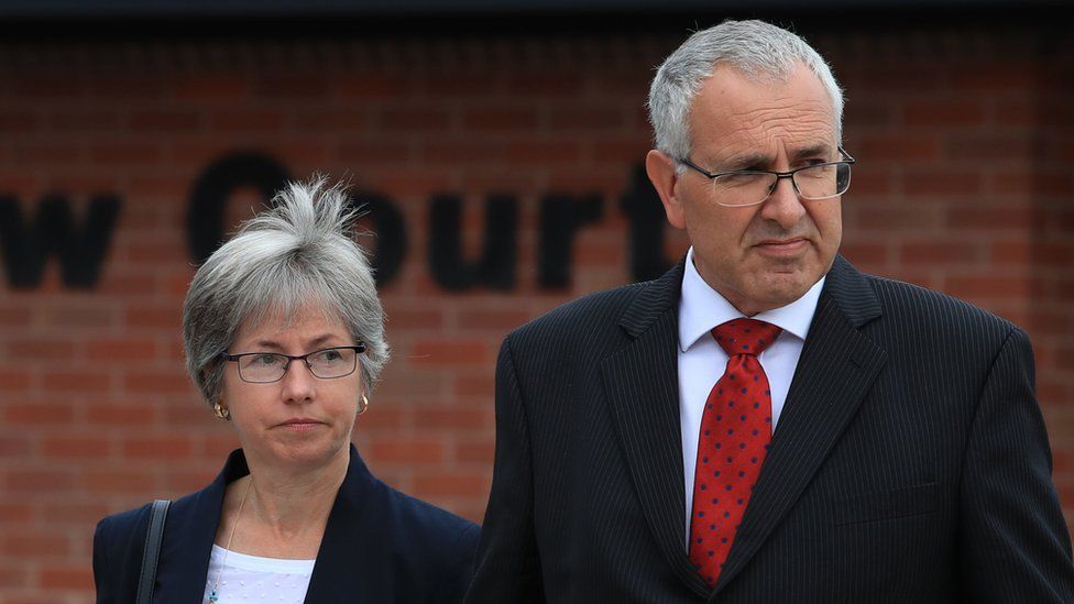 'Sick sadist' Paul Hind trolled grieving families - BBC News