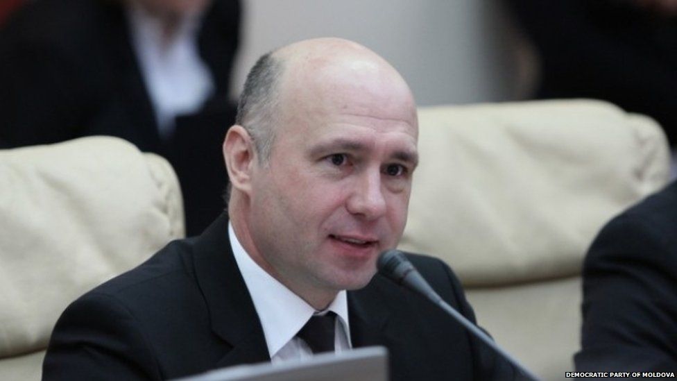 Moldova profile - Leaders - BBC News