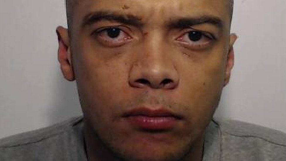 Mike Grimshaw stab murder: Tyrone Patrick jailed for life - BBC News