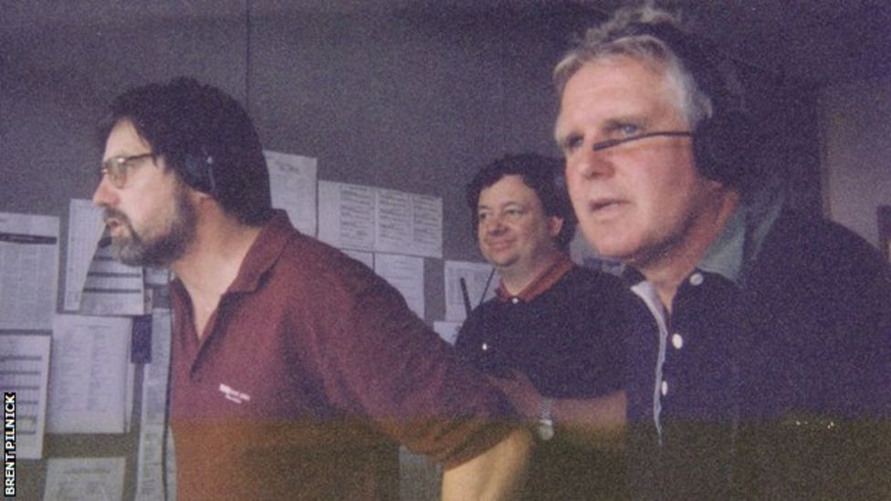 Richard Collinson: BBC commentator prepares for final Muratti Vase ...