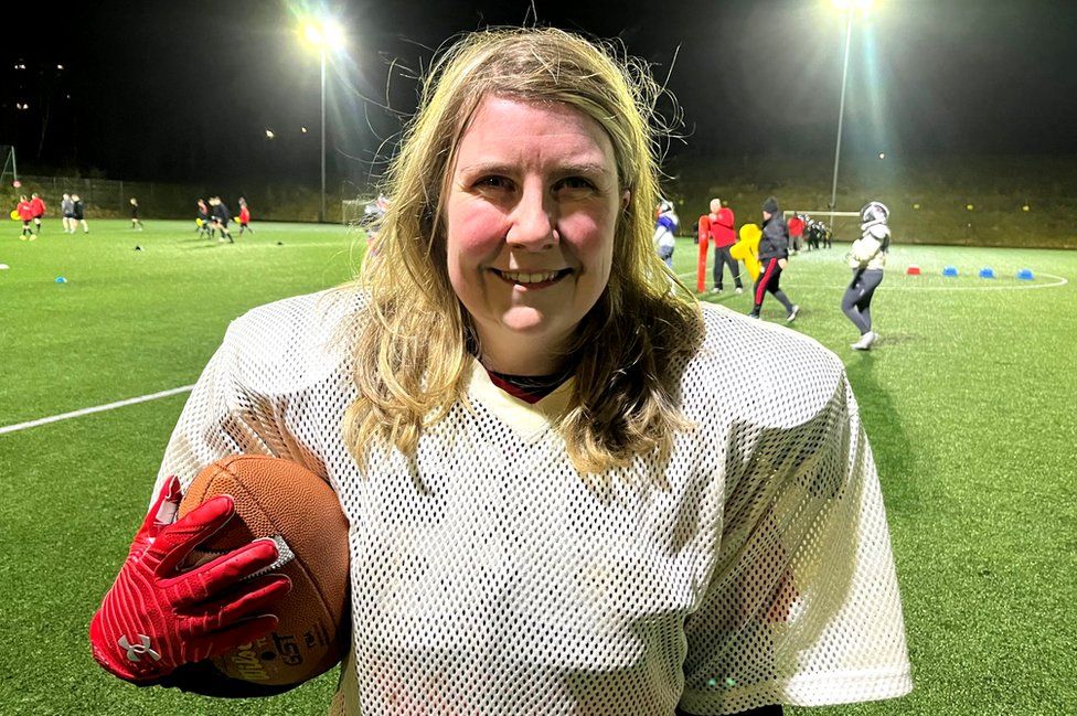 Has the Taylor Swift effect helped American Football in Scotland? - BBC ...