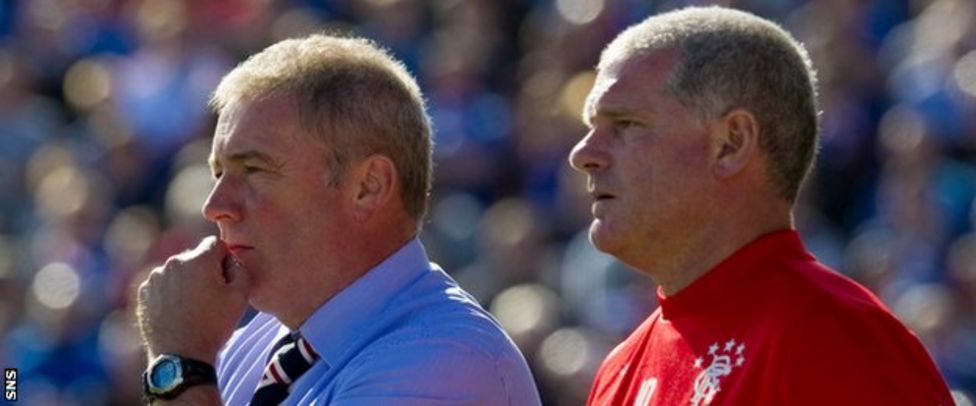 Rangers: Ian Durrant on working with 'ruthless' Souness and that ...