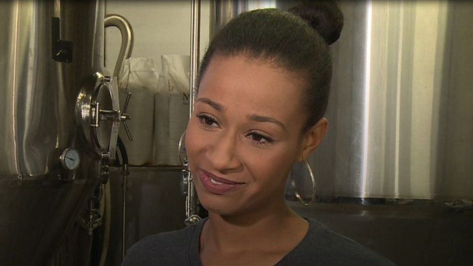 Goat's Milk beer chosen as Britain's champion - BBC News