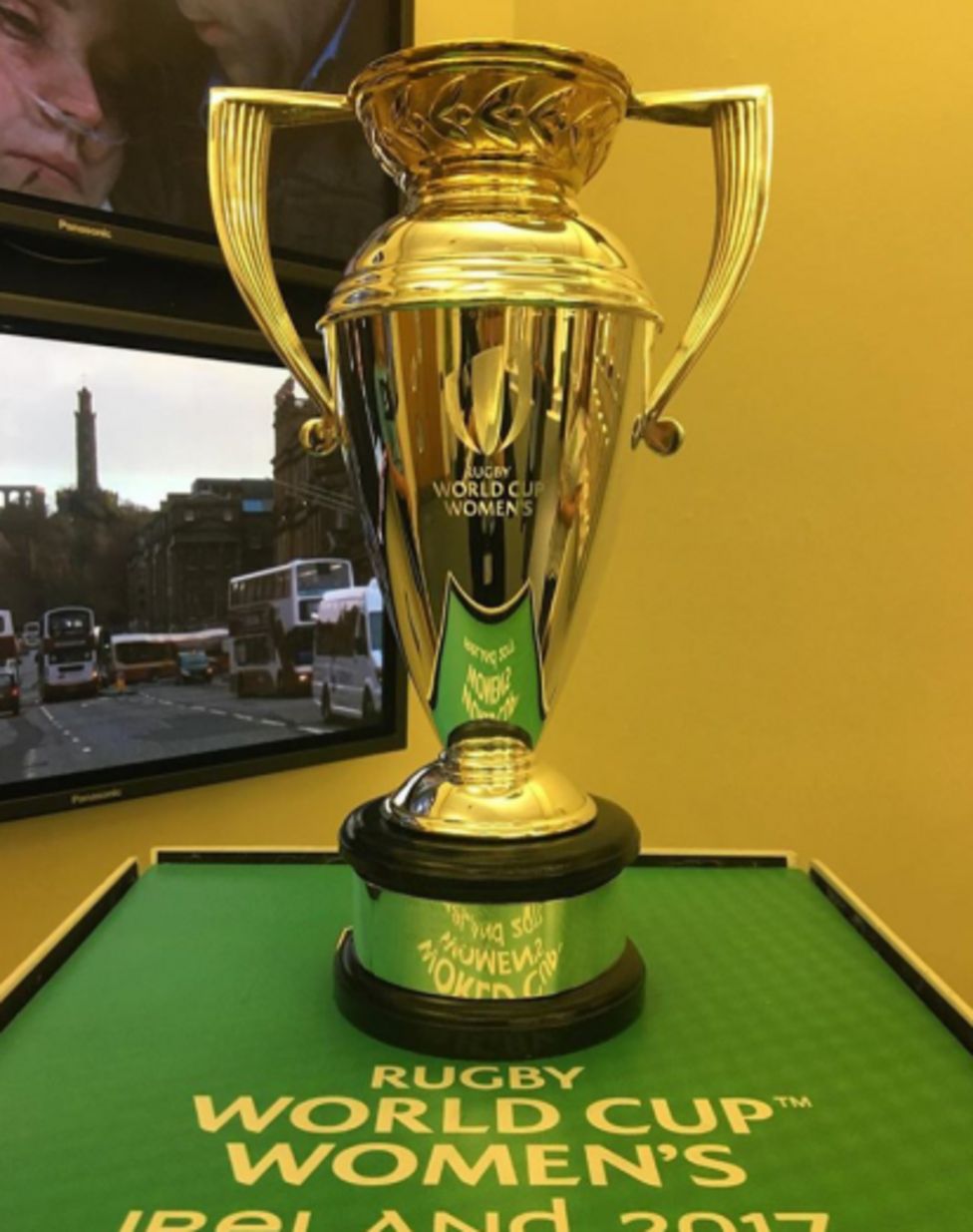 Women's Rugby World Cup: Five key facts - BBC News