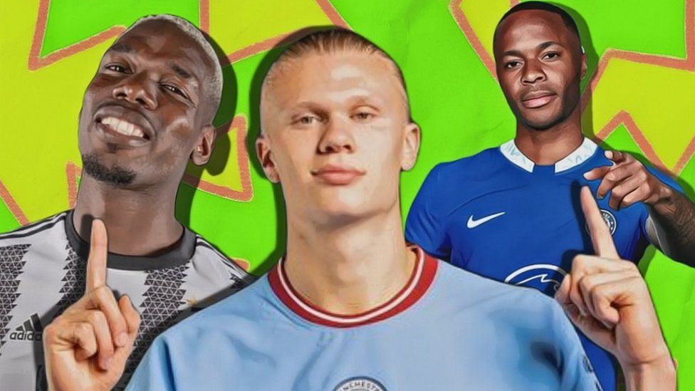 Football transfers 2022: Seven sensational signings this summer - BBC ...