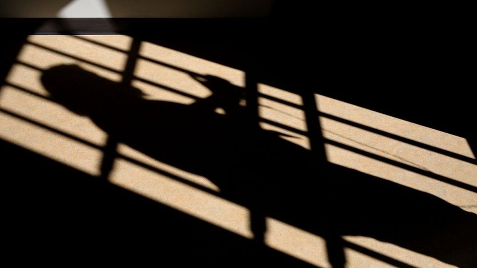 Transgender rapist moved to women's prison after sex change - BBC News