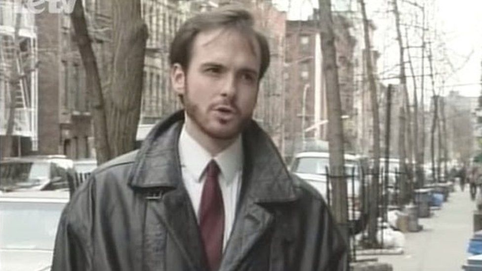 What my grandfather's life taught me about China and America - BBC News