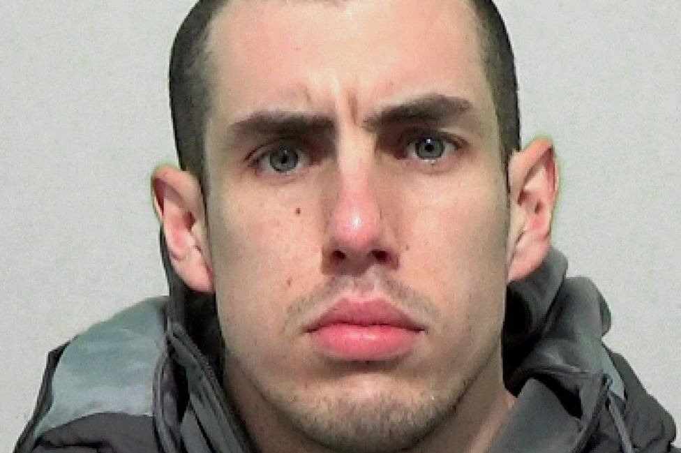 Marc Hopkins: Ex-Northumbria Police PC jailed over sexual messages ...