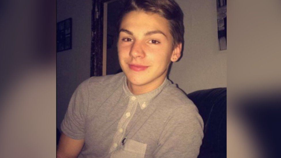 Liam Taylor death: Two men convicted of Writtle murder - BBC News