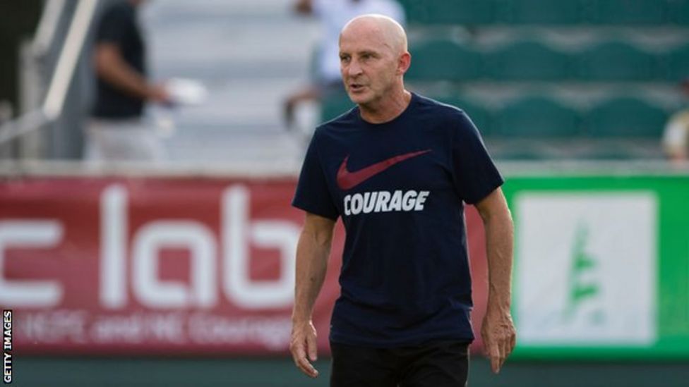 Paul Riley: NWSL coach sacked after sexual misconduct allegations - BBC ...