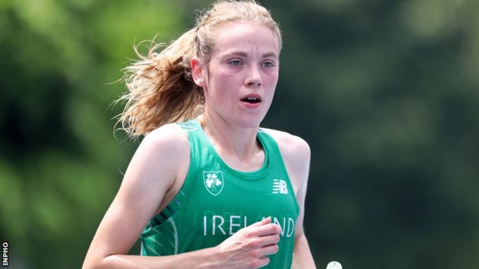 World University Games: Emma Mitchell ninth in 10,000m as she struggles ...