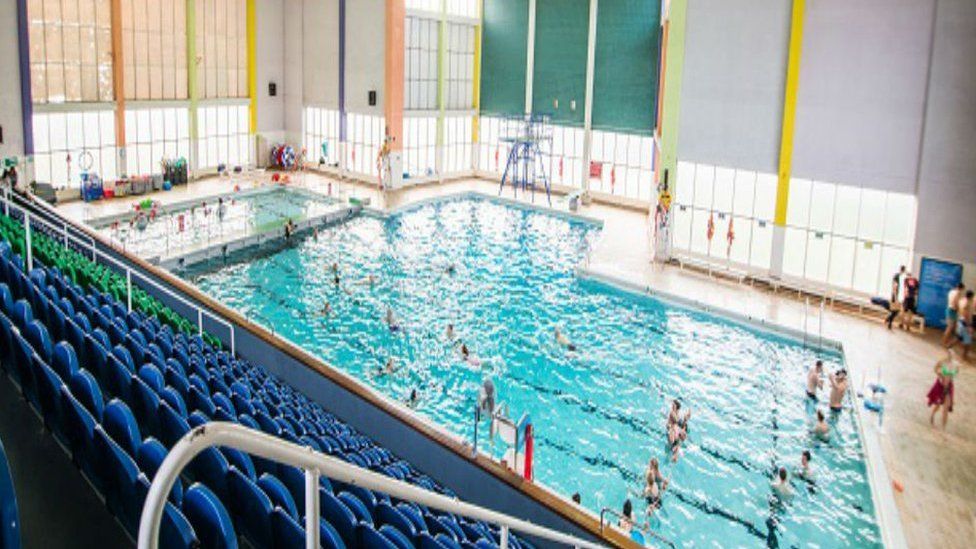 Grimsby's Scartho Baths demolition to start in June - BBC News