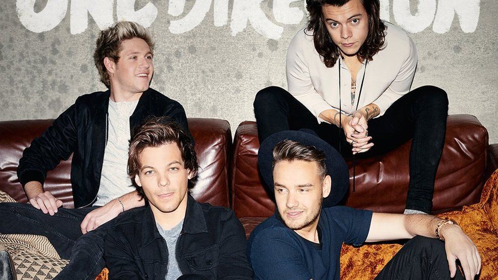 One Direction write kids' book for Children in Need 2015 - BBC Newsround