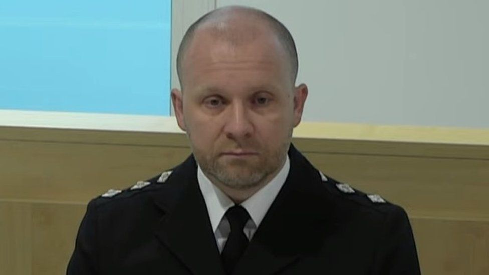 Manchester Arena Inquiry: Officer accepts police control room failings ...