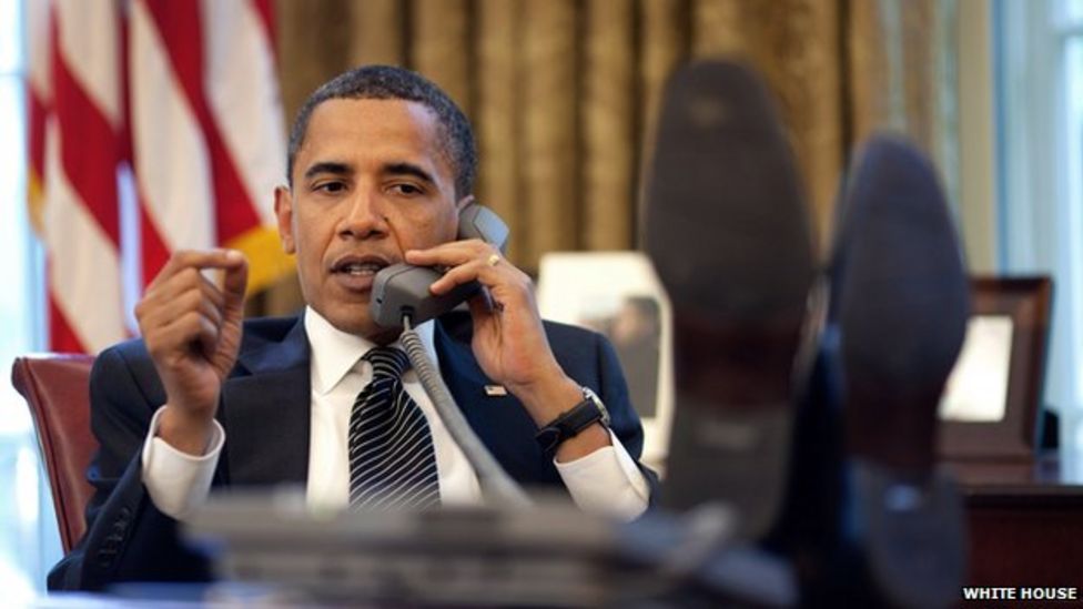 Supercomputers: Obama orders world's fastest computer - BBC News