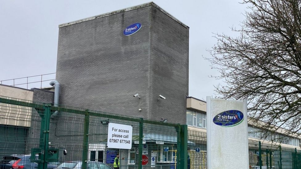 Llangefni chicken factory owners accused over job losses - BBC News