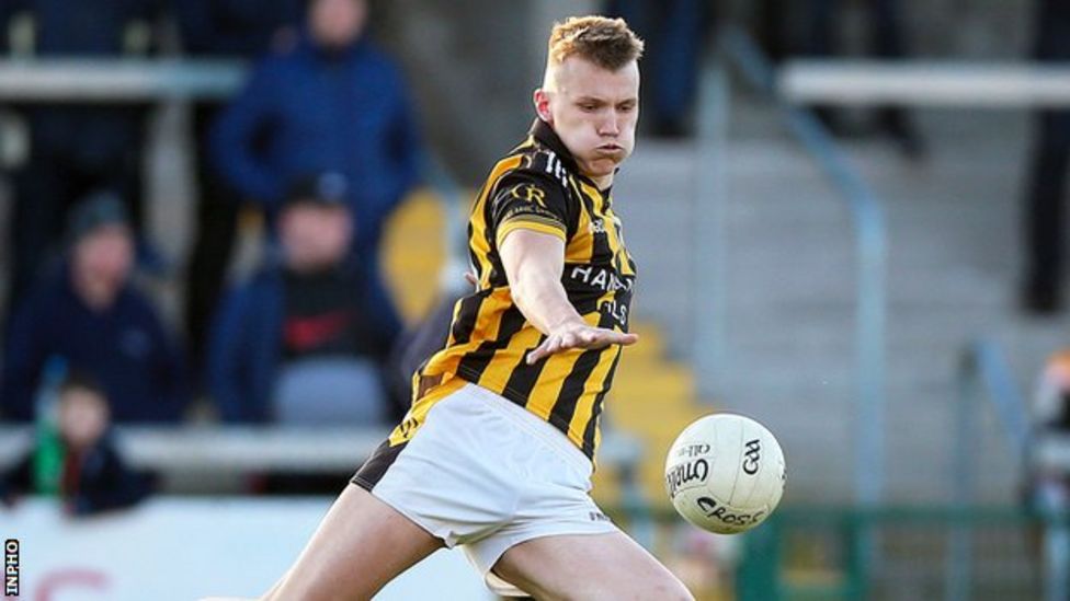 Clann Eireann: Another McConville family affair as Clann Eireann aim to ...