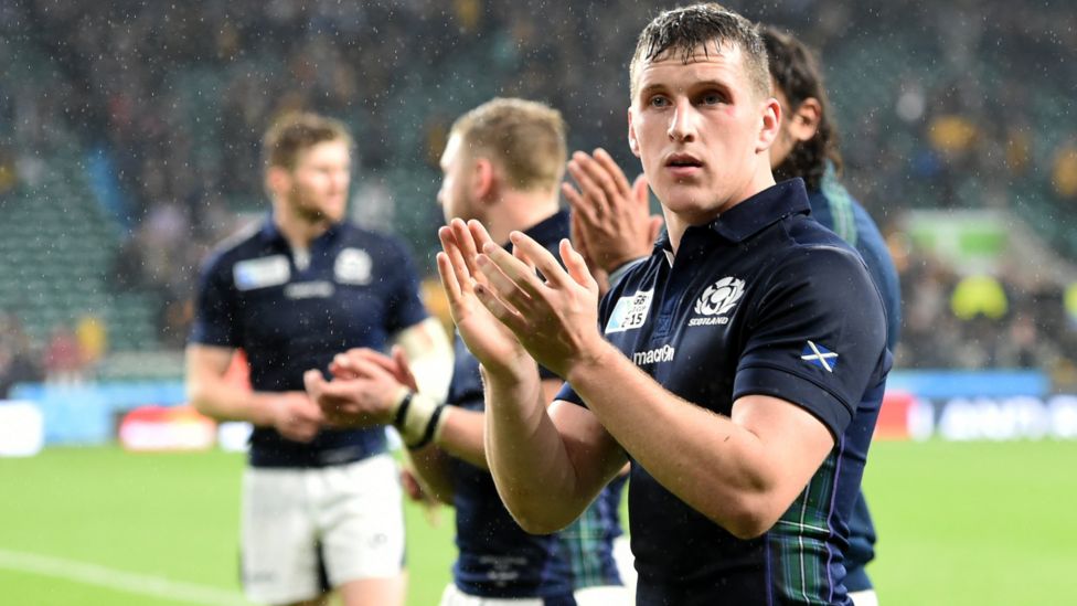 Six Nations 2016: 'Vital that Scotland beat England' - BBC Sport