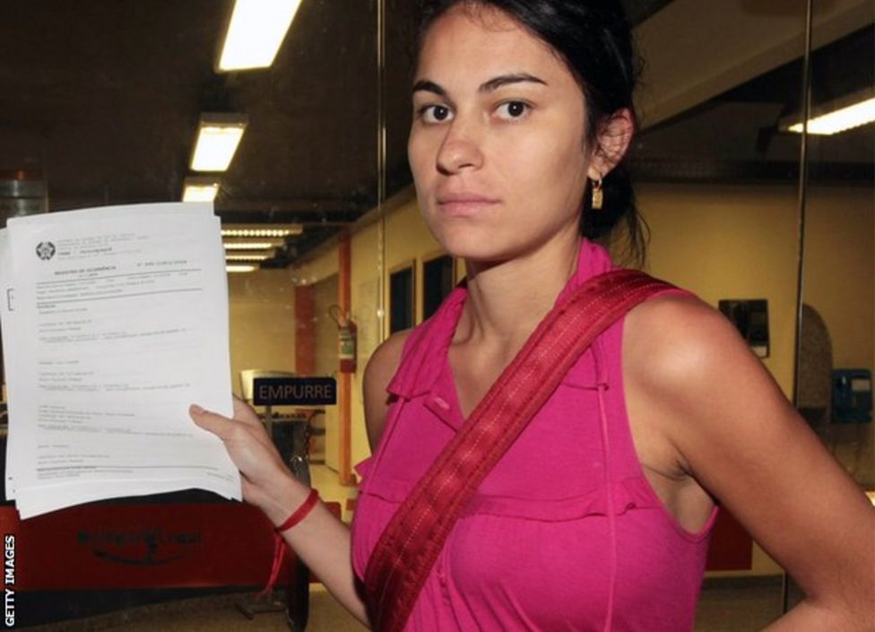 Bruno: The Brazilian goalkeeper imprisoned over kidnap & murder of ...