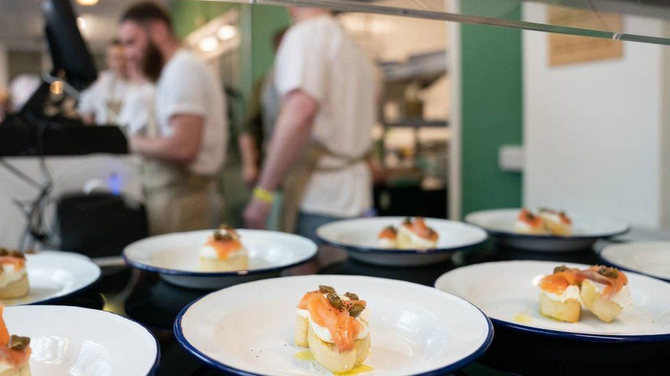 First Dates' Fred Sirieix reveals HMP Lincoln as new prison restaurant ...