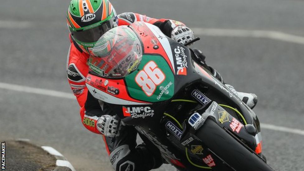 Classic TT: Derek McGee set to make debut after missing last year's ...