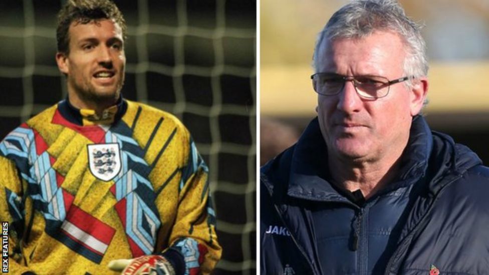 FA Cup second round: Tim Flowers leads Solihull Moors against Blackpool ...