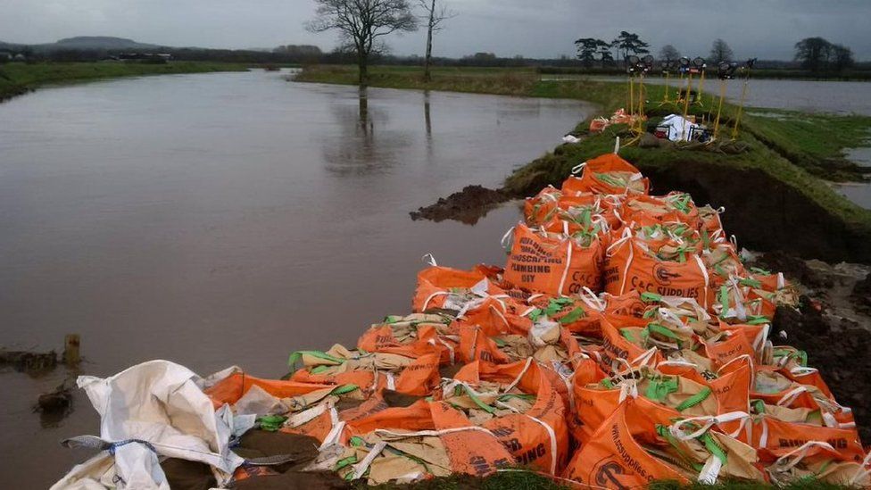 Lancashire flooding: More than 85 tonnes of property and debris cleared ...