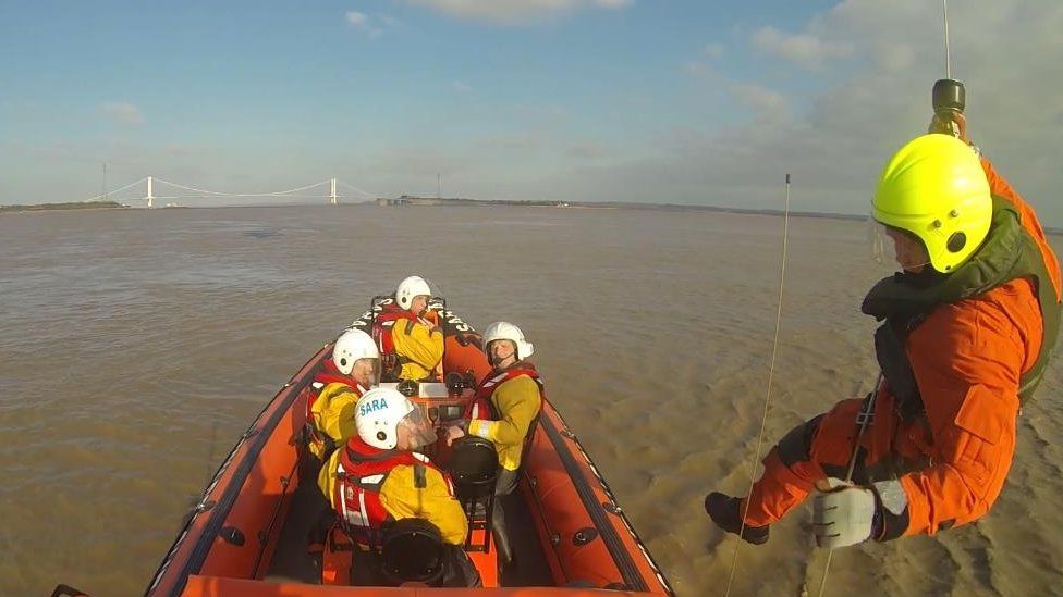Severn Bridge: Is it part of England or Wales? - BBC News