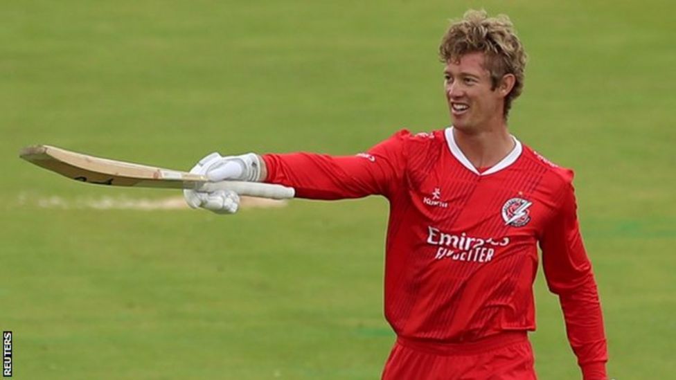 T20 Blast: Keaton Jennings century sets up Lancashire win over Durham ...