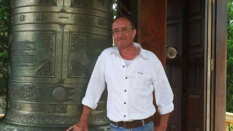 Nottinghamshire man found dead after going missing in Vietnam - BBC News