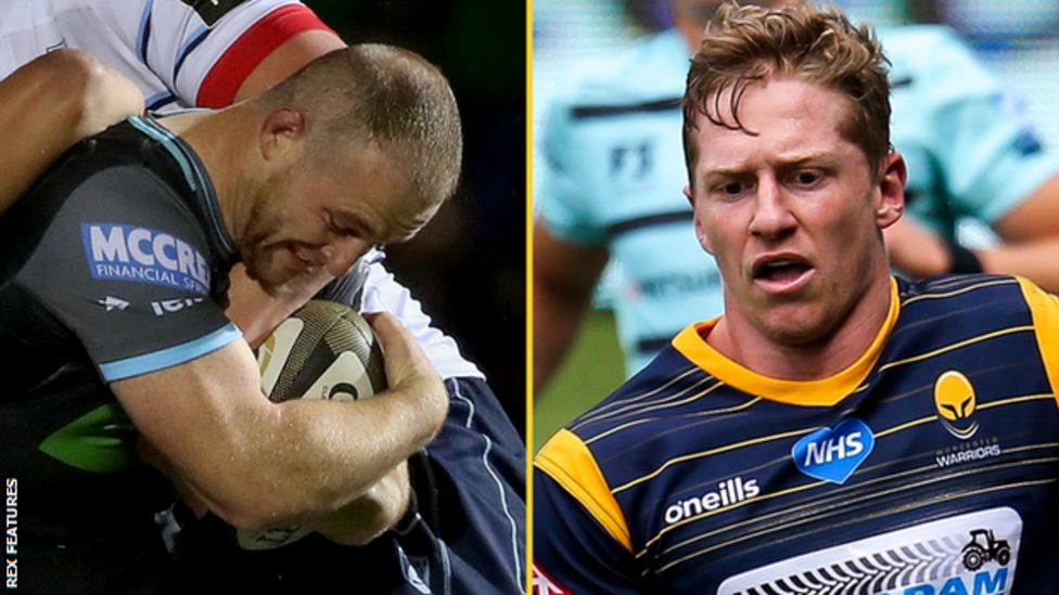 Scott van Breda and Adam Nicol: Jersey Reds agree permanent deals with ...