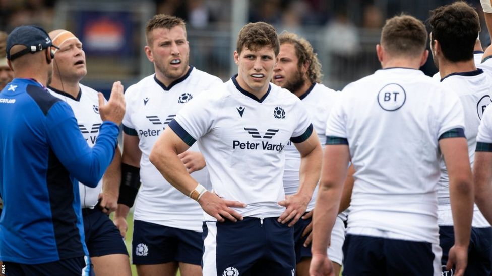 Scotland v Italy: Rory Darge to captain hosts for first time as he ...