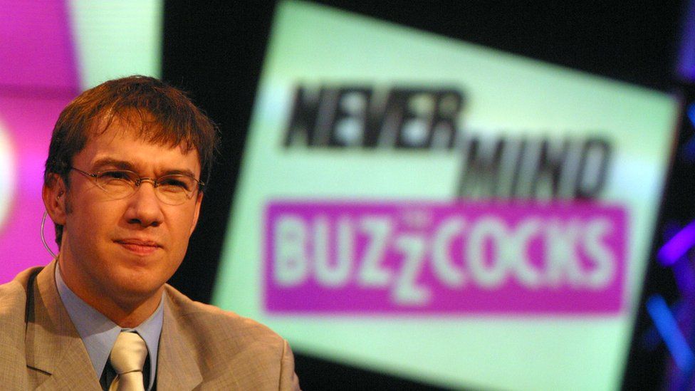 Former Buzzcocks host Lamarr charged with common assault - BBC News