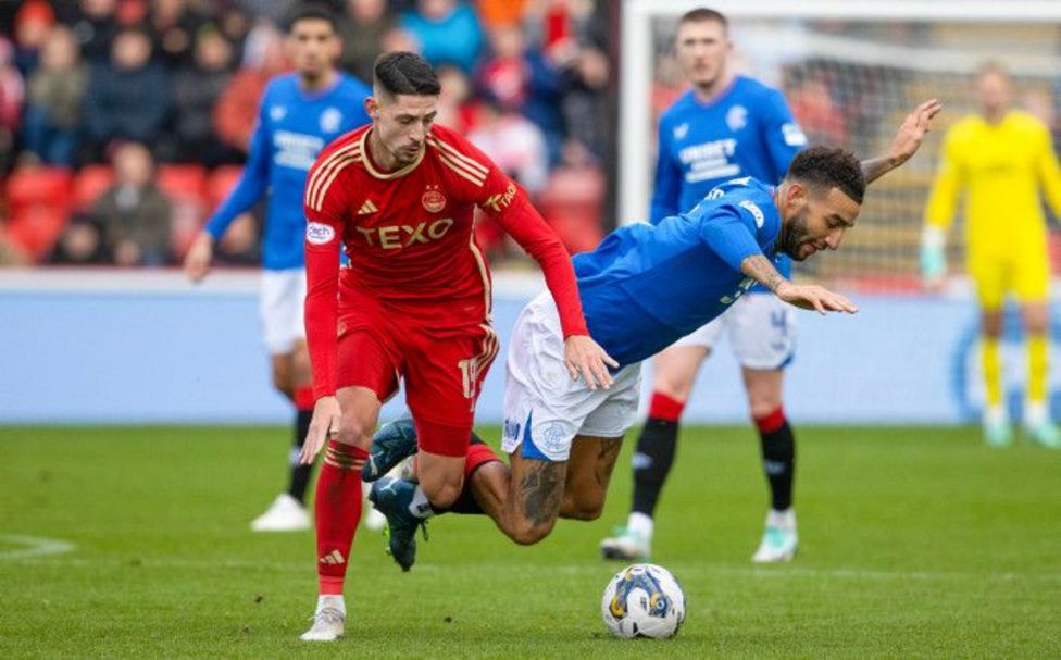 'Sokler deserved a goal' - Roos - BBC Sport