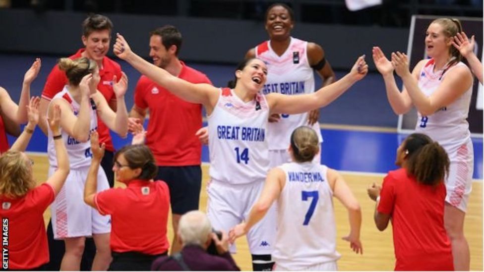EuroBasket Women 2023: Azania Stewart and Rachael Vanderwal return to ...