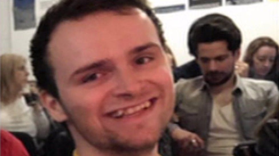 Nick Sadler: UEA student 'anxious' about post-uni life - BBC News