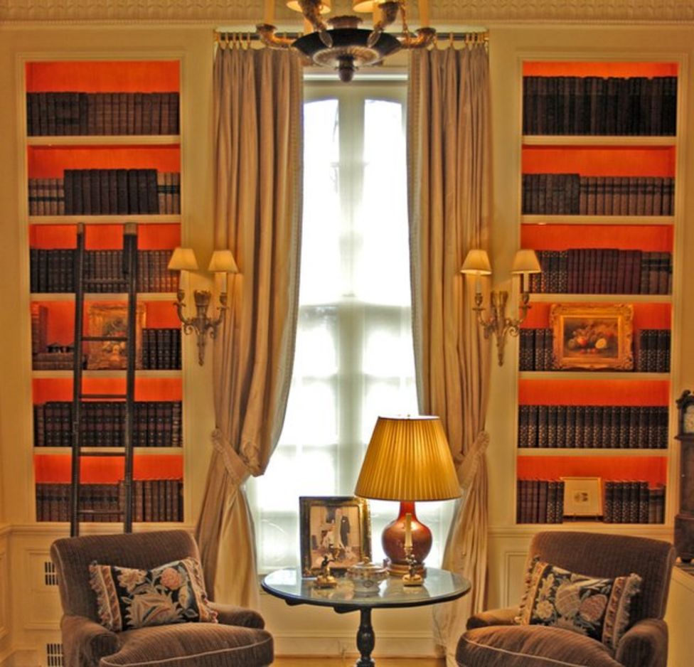 The man who builds up private libraries - book by rare book - BBC News