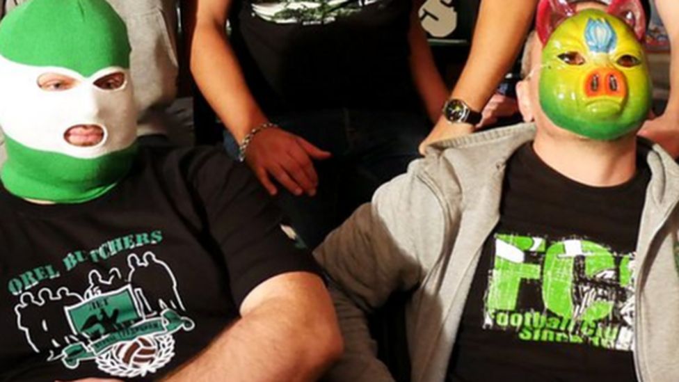 World Cup 2018: Russia gives hooliganism assurances - BBC News