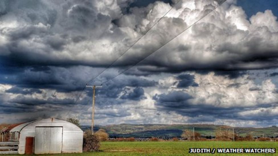 Why is spring so changeable? - BBC Weather