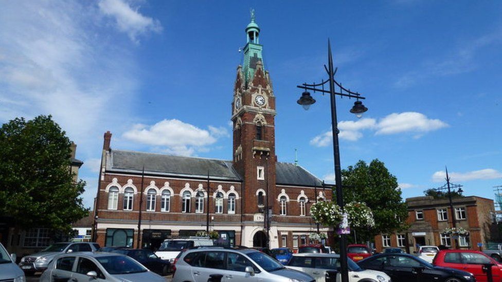 Cambridgeshire March marchers marching 'for no reason' - BBC News