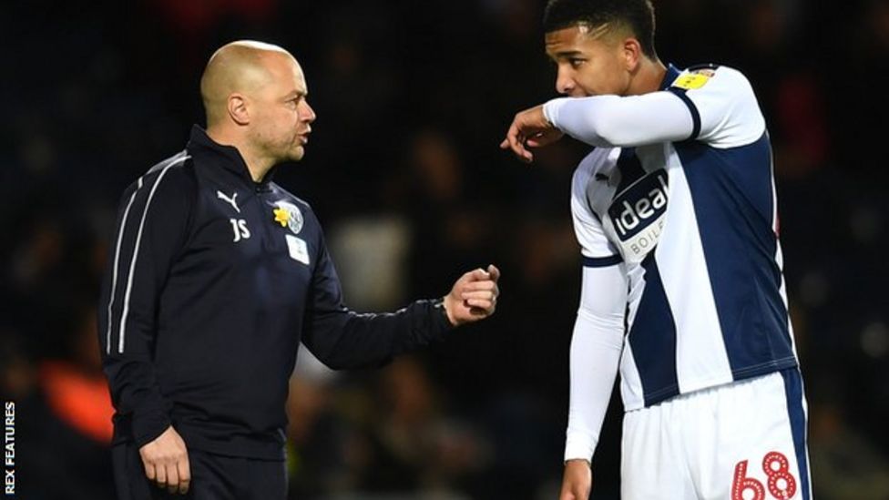 West Brom manager: James Shan set to remain as caretaker boss for ...