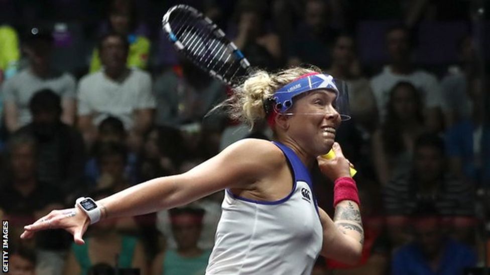 Lisa Aitken: Squash champion on road back from illness and a future in ...