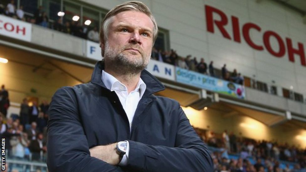 Steven Pressley focused on making mark in England - BBC Sport