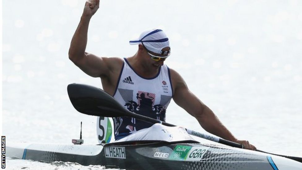 Liam Heath wins in first World Cup race of season in Hungary - BBC Sport