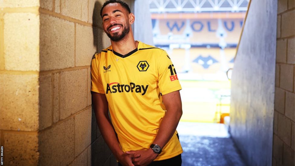 Wolves sign Matheus Cunha on an initial loan from Atletico Madrid - BBC ...