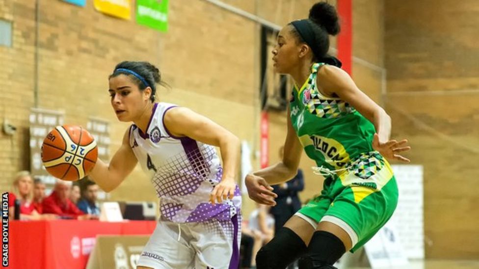 Basketball: Caledonia Pride aim to live up to their name in their first ...