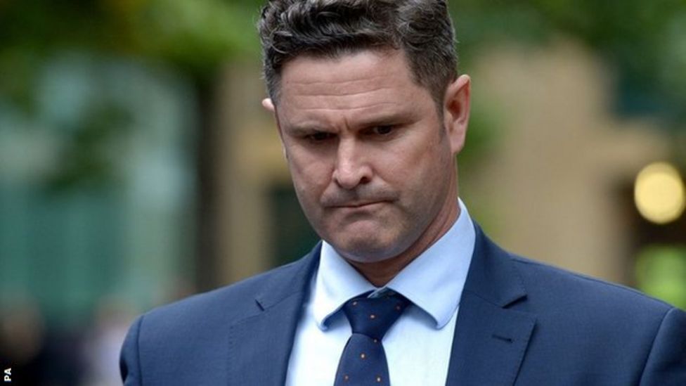 Chris Cairns 'asked Brendon McCullum to spot-fix matches' - BBC Sport
