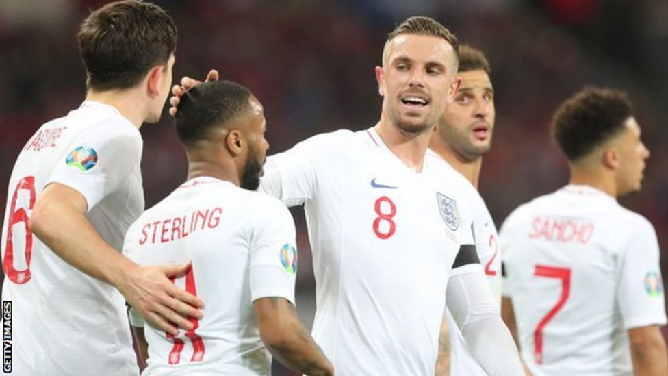 Fifa rankings: England up to fourth, Northern Ireland climb, Scotland ...